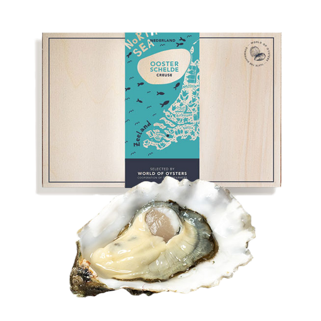 De Zeeuwse oester – oesterexclusief