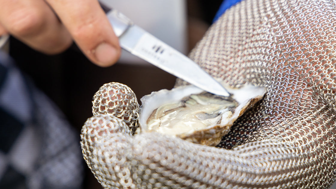 Verse oesters van Oester eXclusief : een delicatesse van de zee